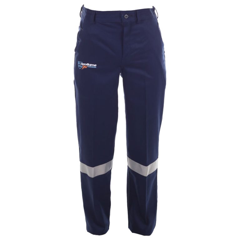 Conti-suit Zero Flame Acid Trouser - Greyleghorn (Pty) Ltd