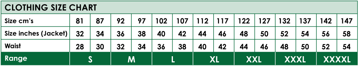 Full Overall - Boiler Suit - Greyleghorn (Pty) Ltd